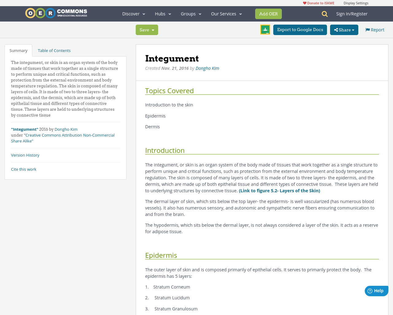 Rdbms Oer Commons