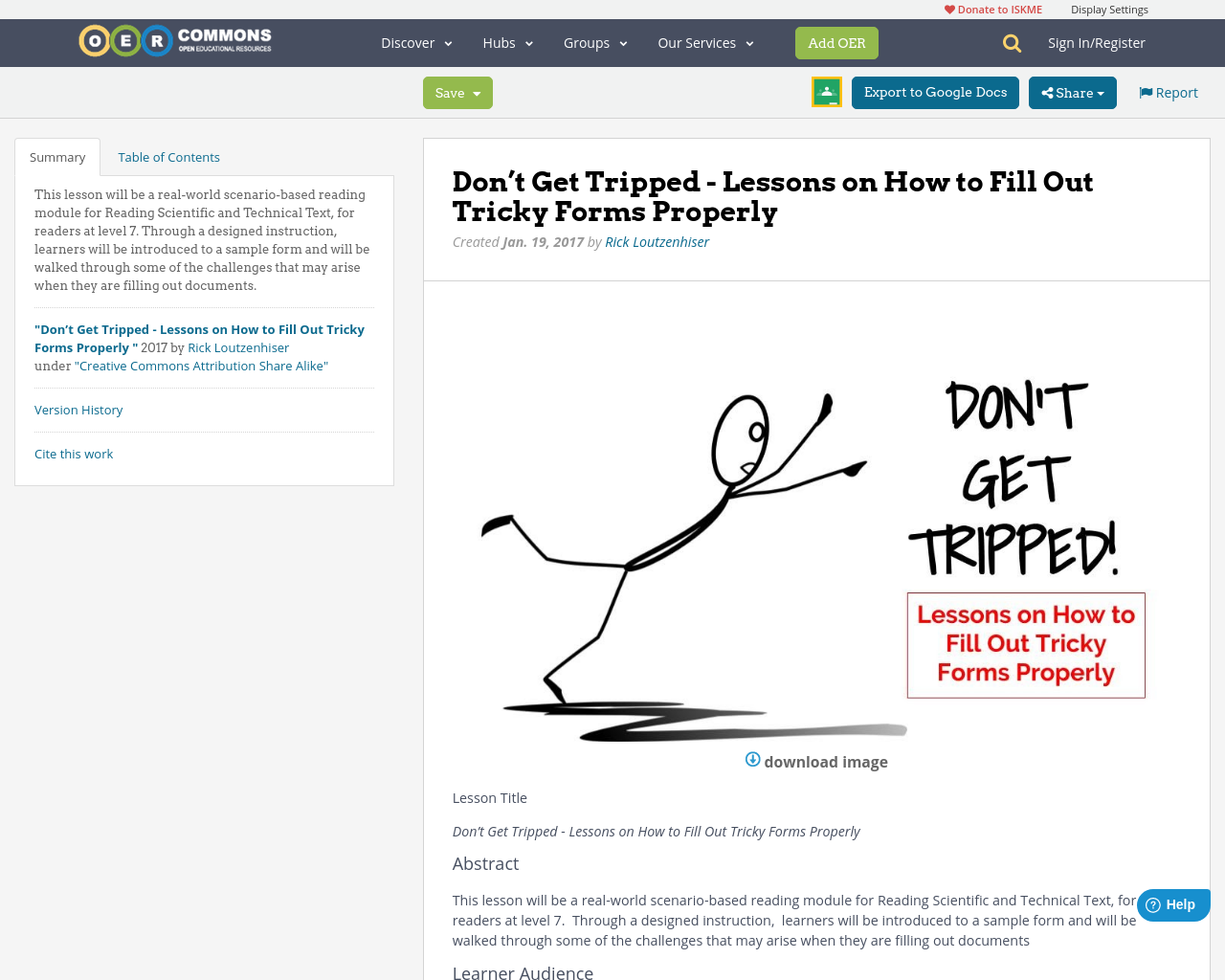 Don’t Get Tripped - Lessons on How to Fill Out Tricky Forms Properly ...