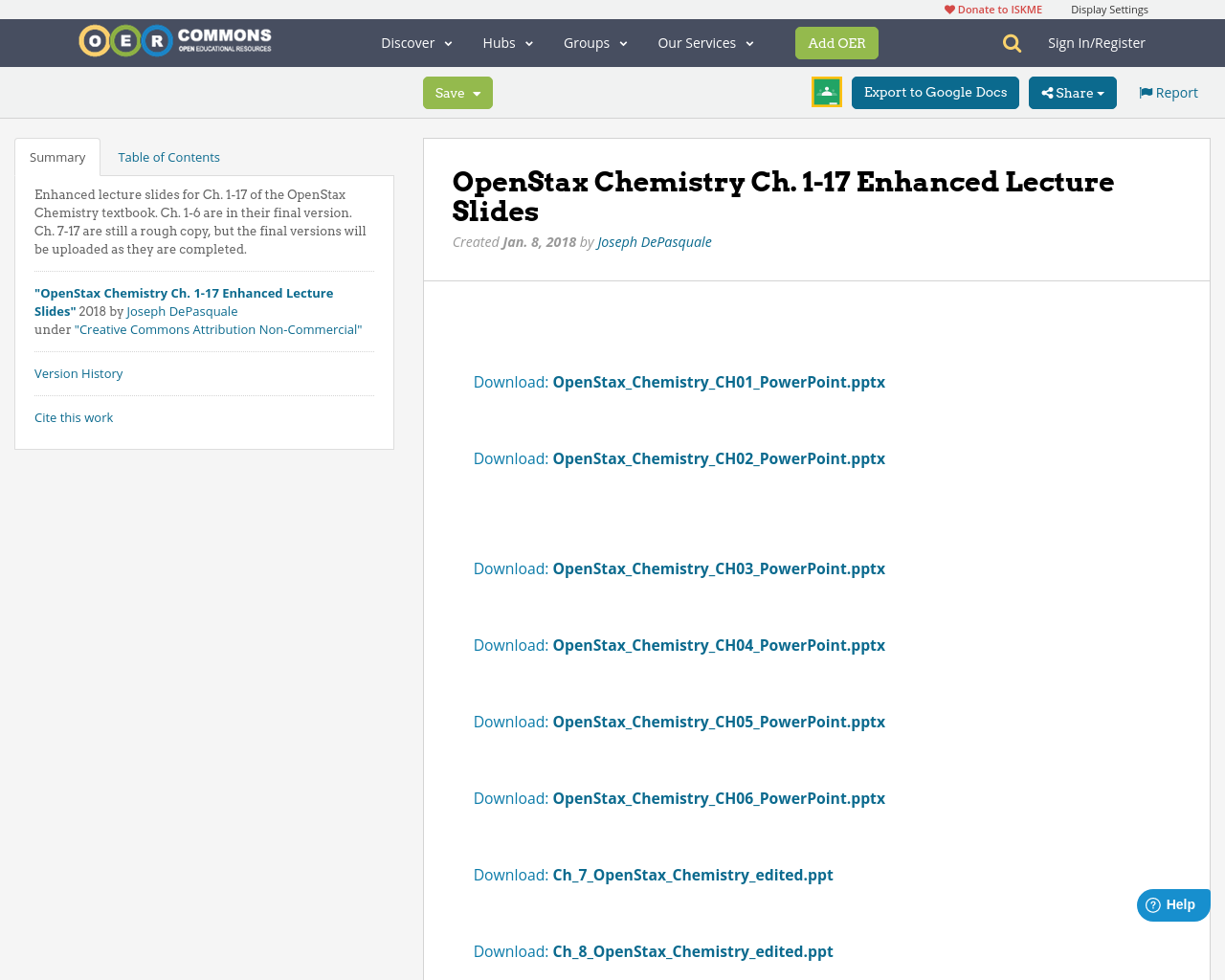 Openstax Chemistry Ch 1 17 Enhanced Lecture Slides Oer Commons
