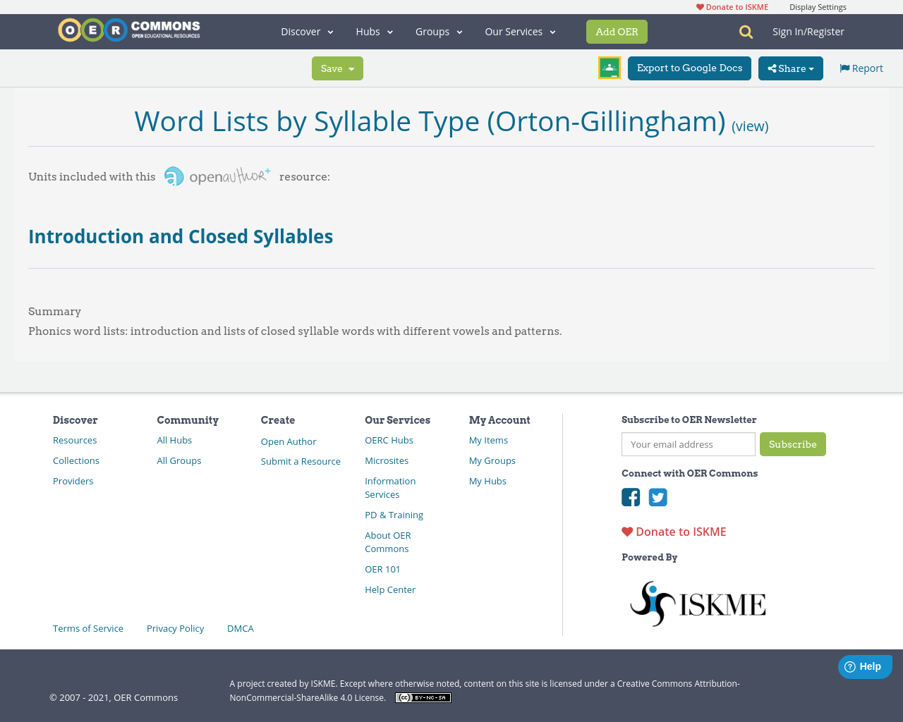 Word Lists By Syllable Type Orton Gillingham OER Commons word-lists-by-syllable-type-orton-gillingham-oer-commons