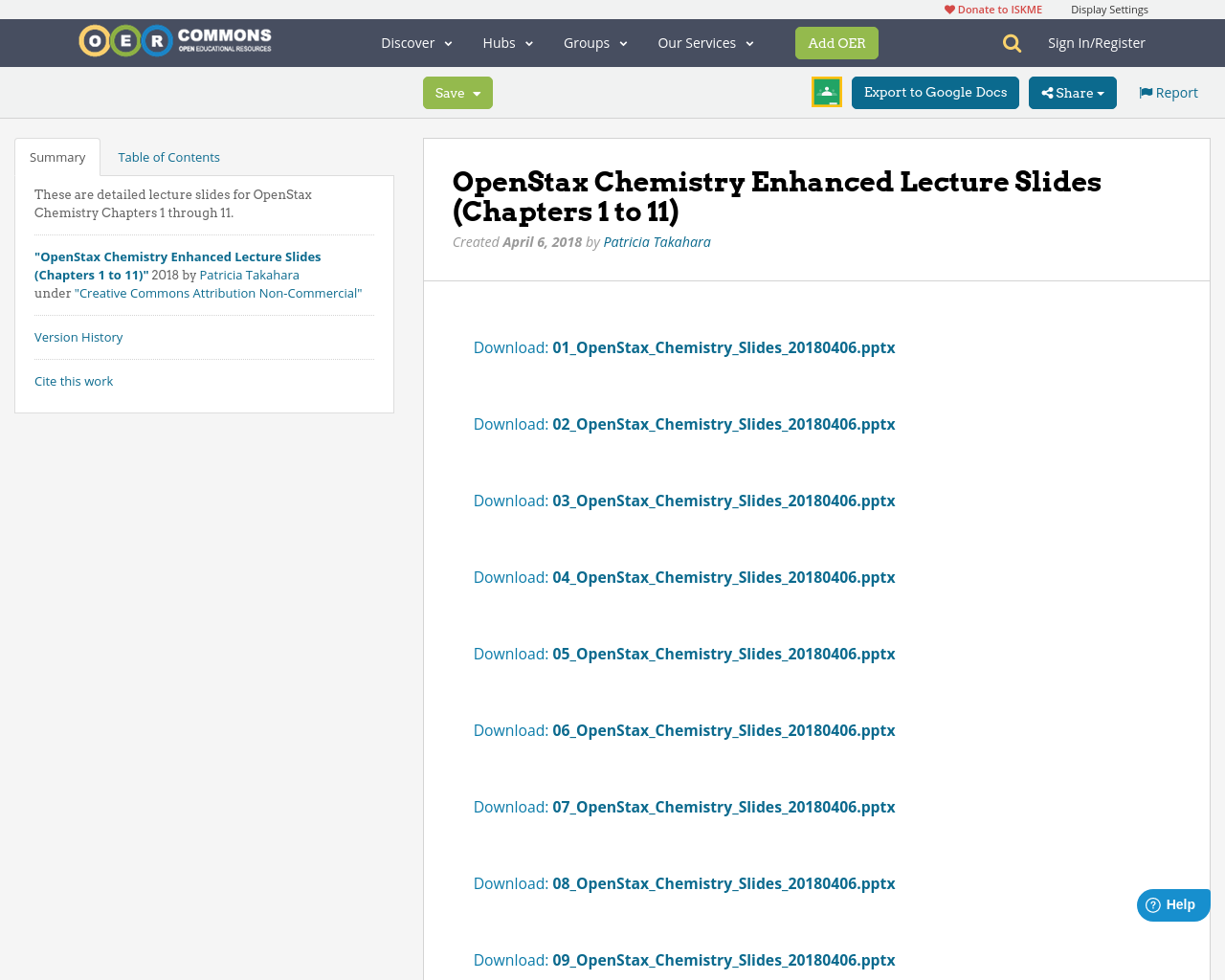 Openstax Chemistry Enhanced Lecture Slides Chapters 1 To 11 Oer Commons