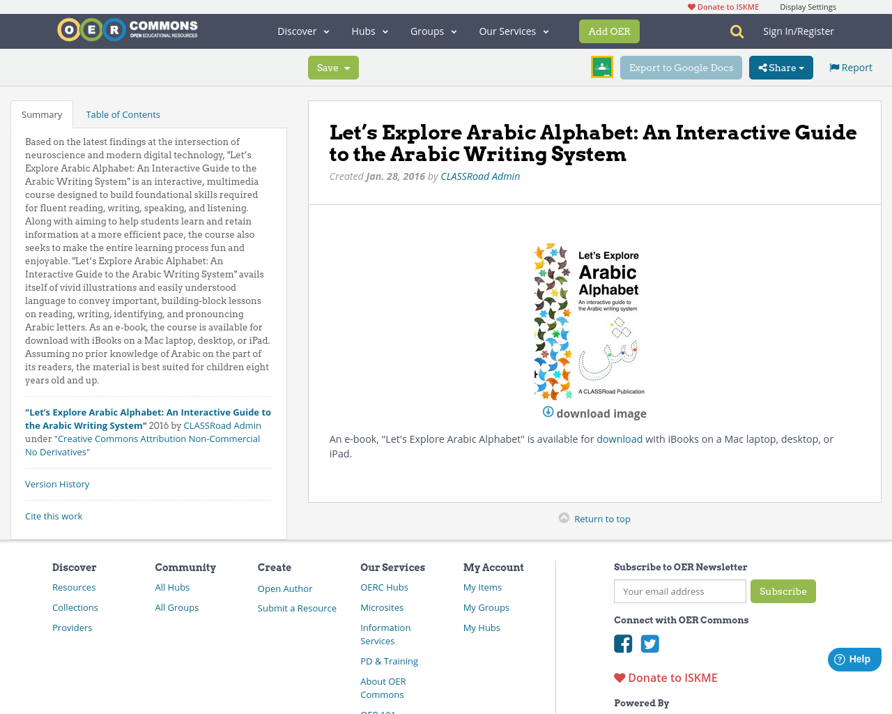 Let’s Explore Arabic Alphabet: An Interactive Guide to the Arabic ...