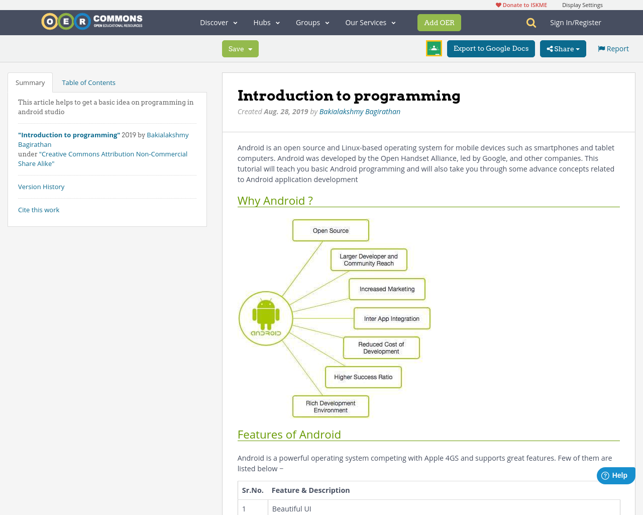 Rdbms Oer Commons