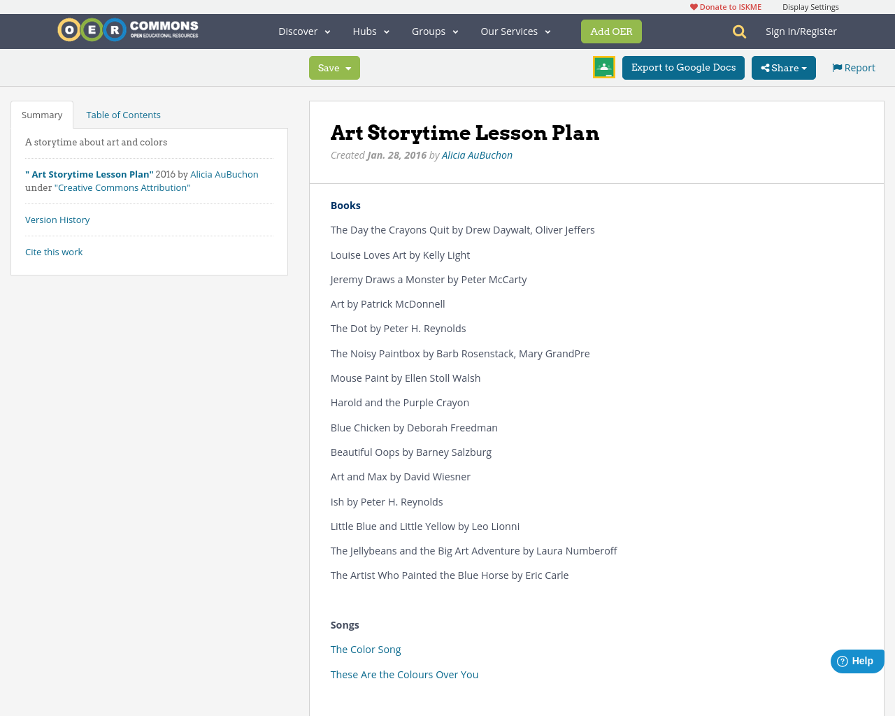 Art Storytime Lesson Plan OER Commons art-storytime-lesson-plan-oer-commons
